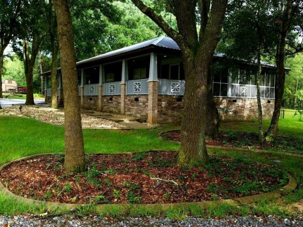 Charming Country Cabin With Self Check In - Alabama