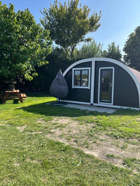 'T Scheldehuisje Op Camping - Sanitair In Toiletgebouw - Goes