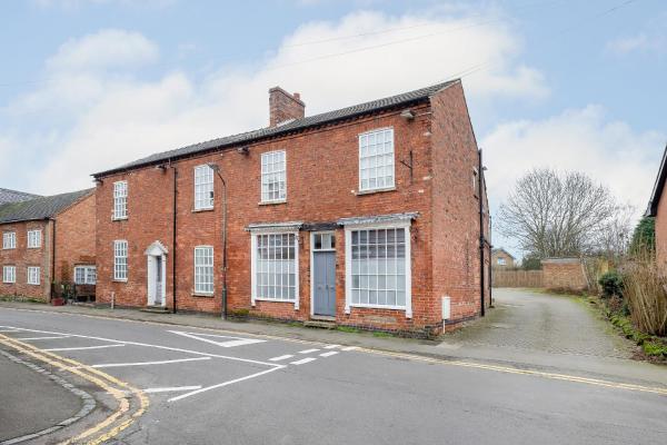Hambleton House - Derby, UK