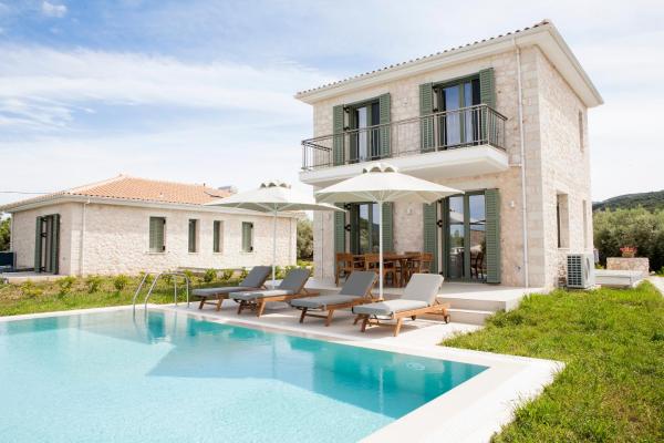Anagallis Villas - Lefkada