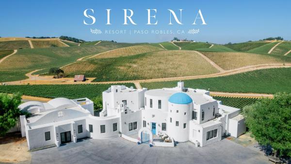 Sirena Resort - Paso Robles, CA
