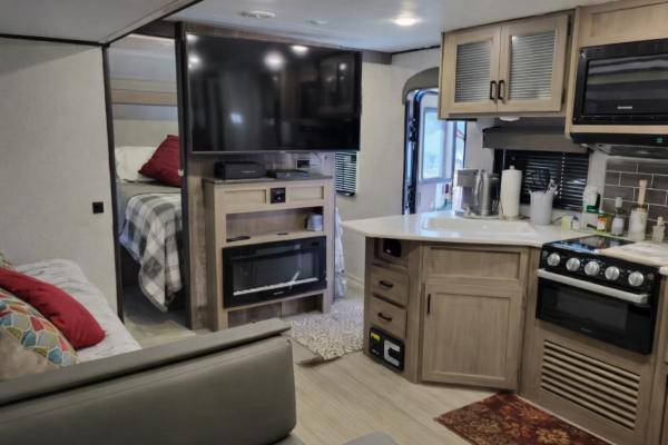 Glamping In The Smoky Mountains - Caroline du Nord