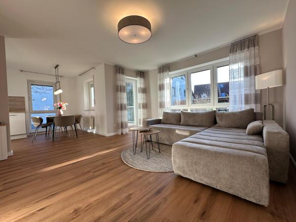 Modern, Bright, Quiet, Exclusive Apartment In Minden - Minden