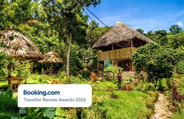 Eco-hotel Mayachik - Guatemala
