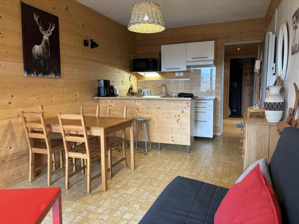 Charmant Appartement Fonctionnel Près Du Centre Bourg, Balcon Et Parking Gratuit - Fr-1-548-2 - Corrençon-en-Vercors