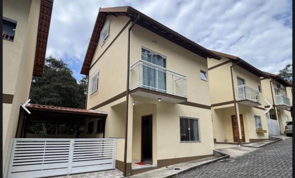 Casa Cond Na Serra - Nova Friburgo