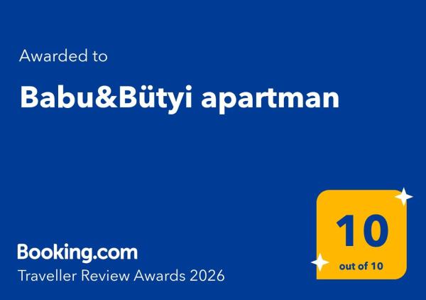 Babu&bütyi Apartman - Siófok