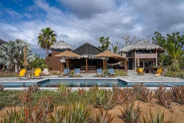Rancho La Trinidad, 8-acre Ranch, Walk To Town - Todos Santos