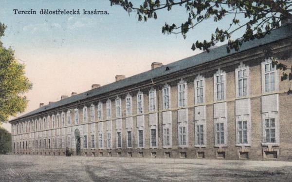 Artillery Barracks Accommodation - 체코