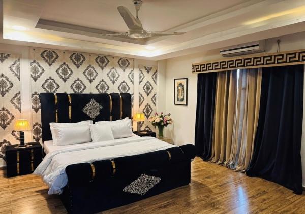 Sunset Apartment Bahria - Pakistan