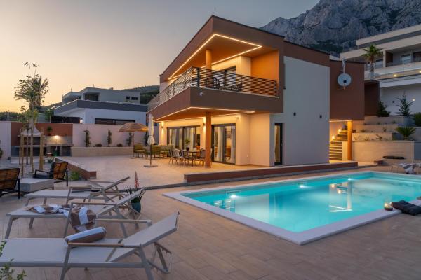 Villa Marko Forever - Makarska