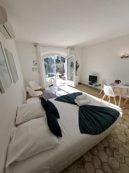 Les Suites De Robinson 08 - Standing Presta - Mandelieu-la-Napoule