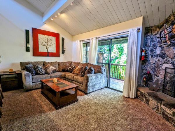 Snow Summit Townhouse Unit 66 - Big Bear Lake, CA