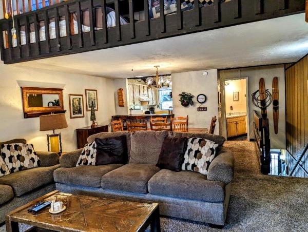 Snow Summit Townhouse Unit 12 - Big Bear Lake, CA