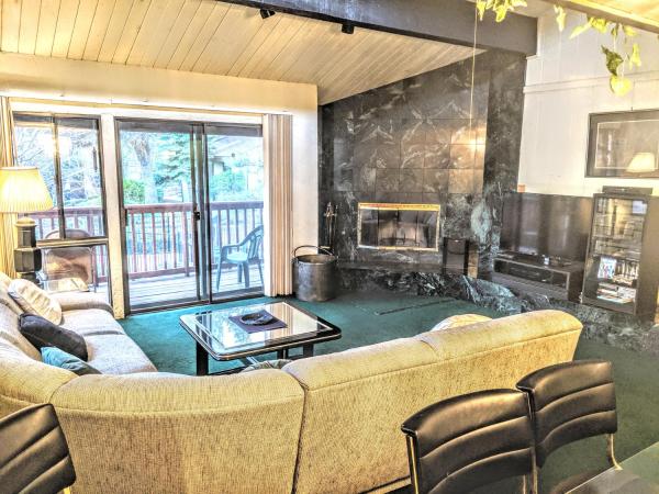 Snow Summit Townhouse Unit 45 - Big Bear Lake, CA