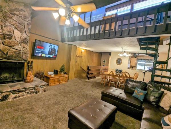 Snow Summit Townhouse Unit 14 - ビッグ・ベアー・レイク, CA
