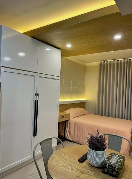 Suite Talie Cebu Cozy Modern Stay With Pool & Netflix - Philippines