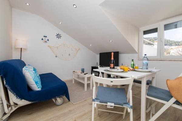 Sesimbra Center- T1 For 4 , 2 Min From The Beach - Sesimbra