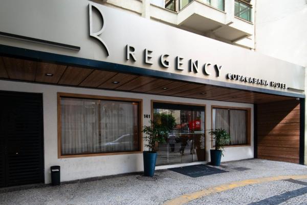 Regency Copacabana Hotel - Copacabana