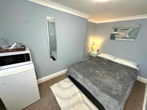 Veronika Double Room - Bloomsbury