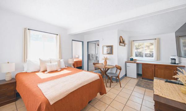 Dam Site Lodging - New Mexico