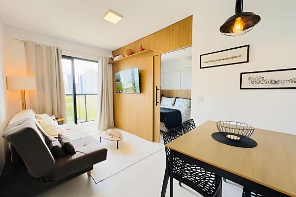 Studio 607 - Elegância, Conforto Na Batista Campos - Belém