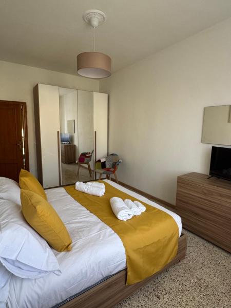 Villa Elettra - Toscana