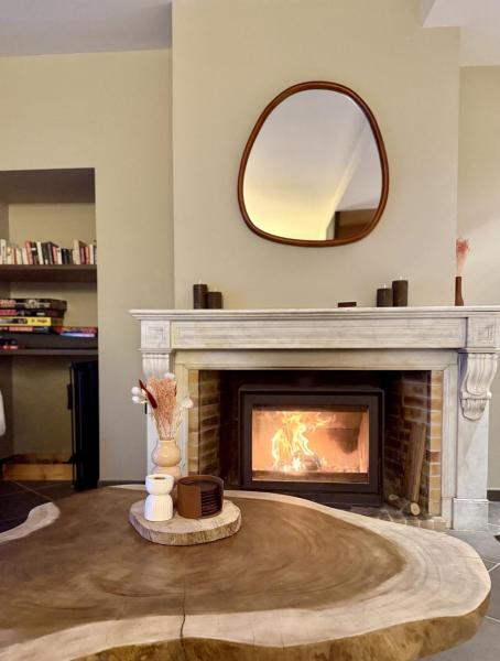 Le Vieux Cèdre, Garden & Woodfire - Arreau