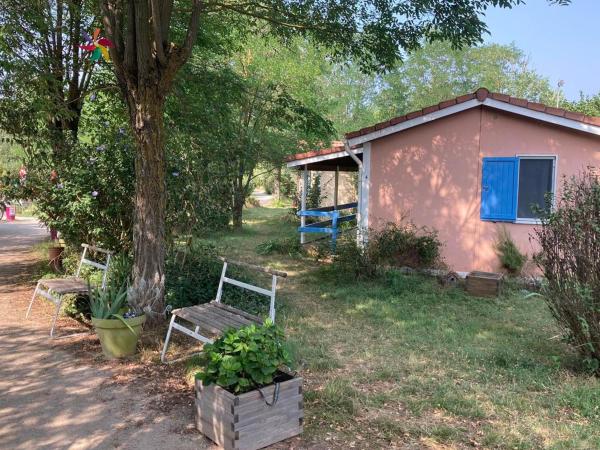 Chalet Confort 4 Pers, Terrasse Jardin - Api-1-52-1942 - Saint-Affrique