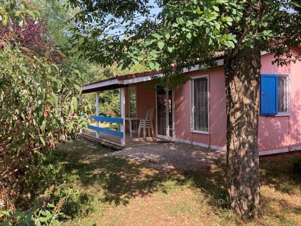 Chalet Confort Pour 5 Pers Avec Terrasse - Api-1-52-1941 - Aveyron