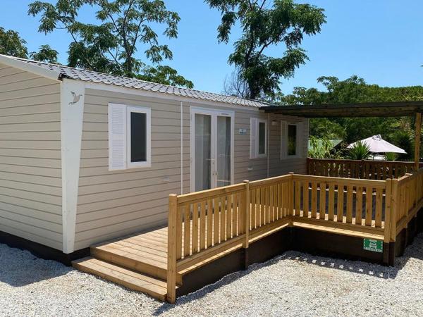 Mobil Home à Marbella Pour 8 Pers. - Api-1-52-1922 - Costa del Sol
