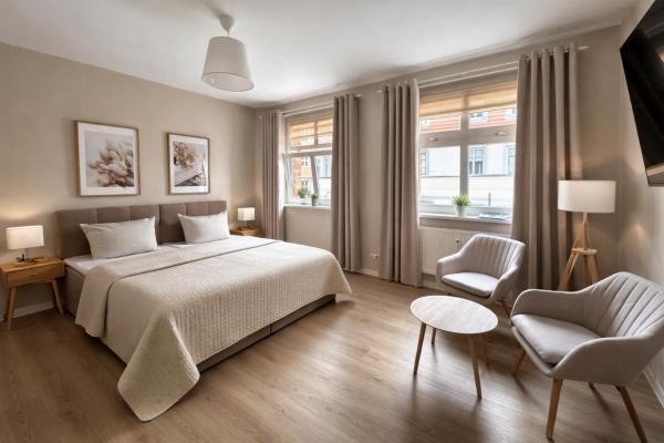 Schaebu! 8 Urlaub In Der Historischen Stadtmauer - Cottbus