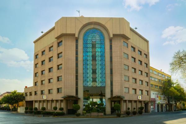 Hotel Escala Siglo Xxi - Morelos