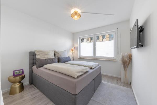 Aurion City - Design Apartment In Düsseldorf - Düsseldorf