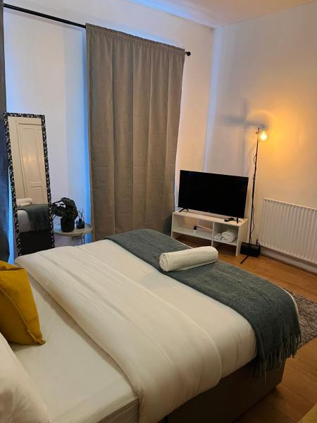 Stylish Private Room In Central Manchester Near Transport Links - 맨체스터