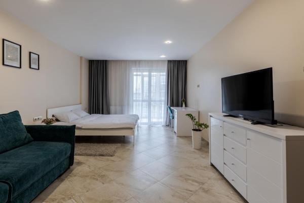 Osapart Romantic Apartment In The Complex Great Britain - Lviv