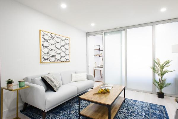 75-2c Furnished 1br W D Elev Wd Central Park - Nowy Jork, NY