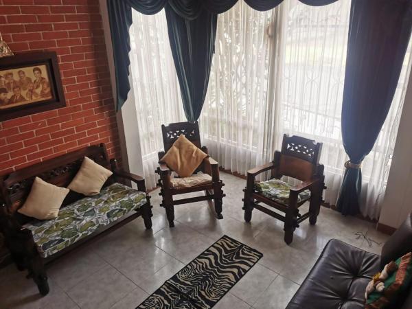 Casa Luz Del Alma Paipa - Paipa