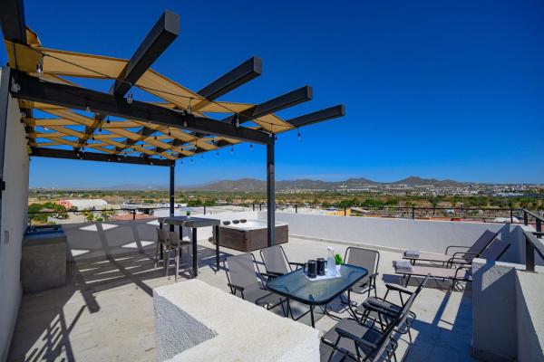 Departamento La Paloma - Cabo San Lucas