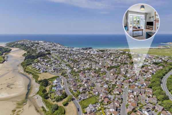 3 Bed In Newquay Oc-c30862 - Newquay