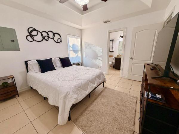 Comfy Apartment Prime Location - Texas