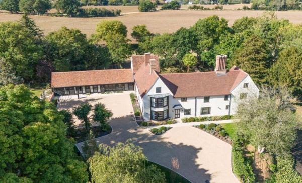 11 Bed In Stebbing Oc-p34450 - Suffolk