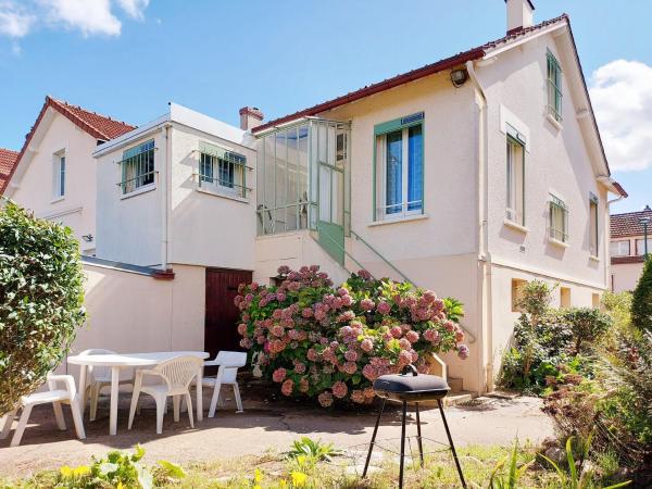 Gîte Confortable Proche Chartres - 6 Pers. - Fr-1-581-158 - Chartres