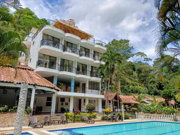 Hotel Campestre La Gaitana - Villeta