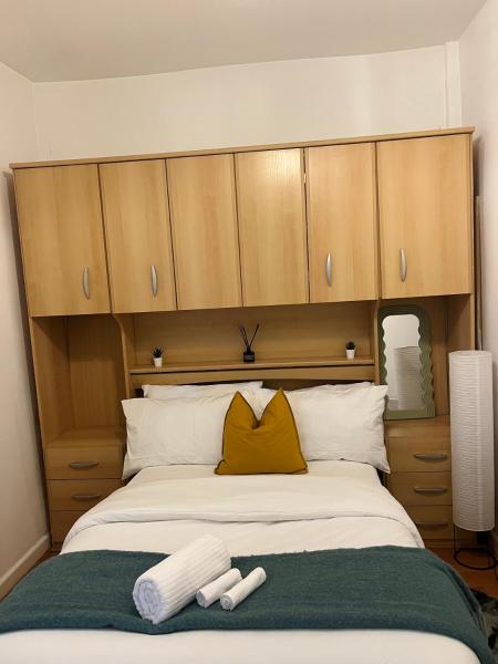Cozy Room In Central Manchester, Free Wifi - 알트링캠