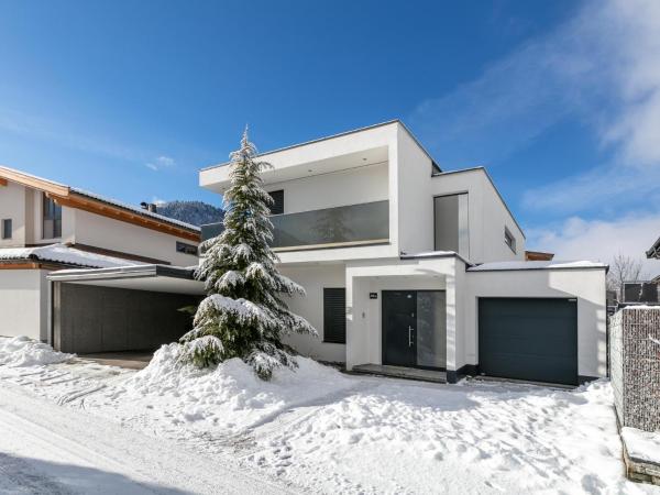 Alpin Chalet Arte - Söll
