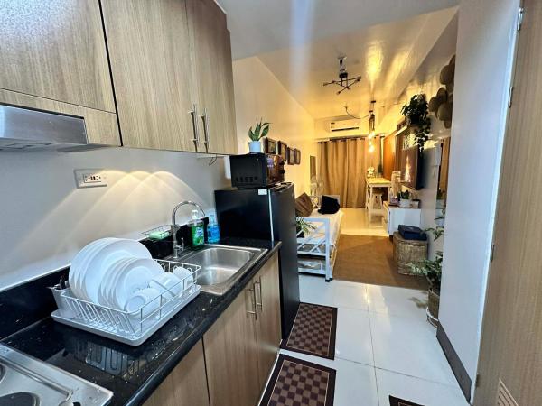 Cozy Staycation By Jacob Shore 3 Tower 3 - Manila