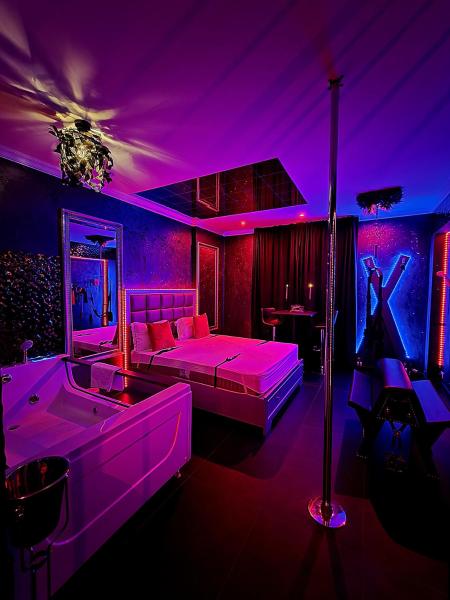Rin Amour Sauvage Luxury Suite - Bucareste