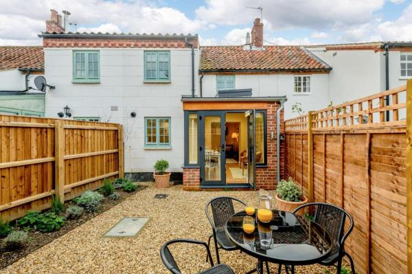 2 Bed In Wells-next-the-sea Oc-2376 - Wells-next-the-Sea