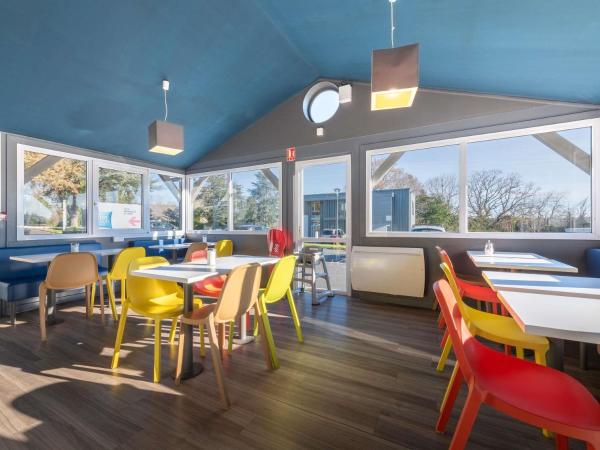 Ibis Budget Caen Hérouville - Ouistreham
